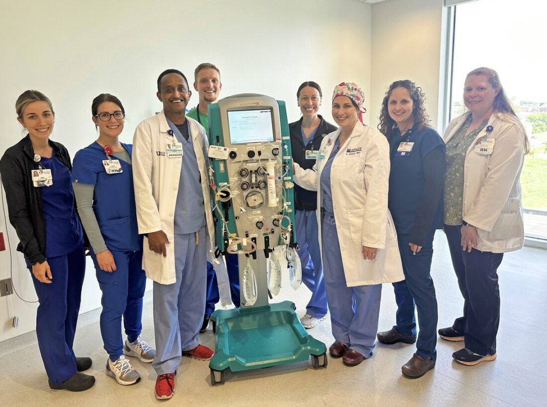 Advanced technology available for kidney patients | News, Sports, Jobs ...